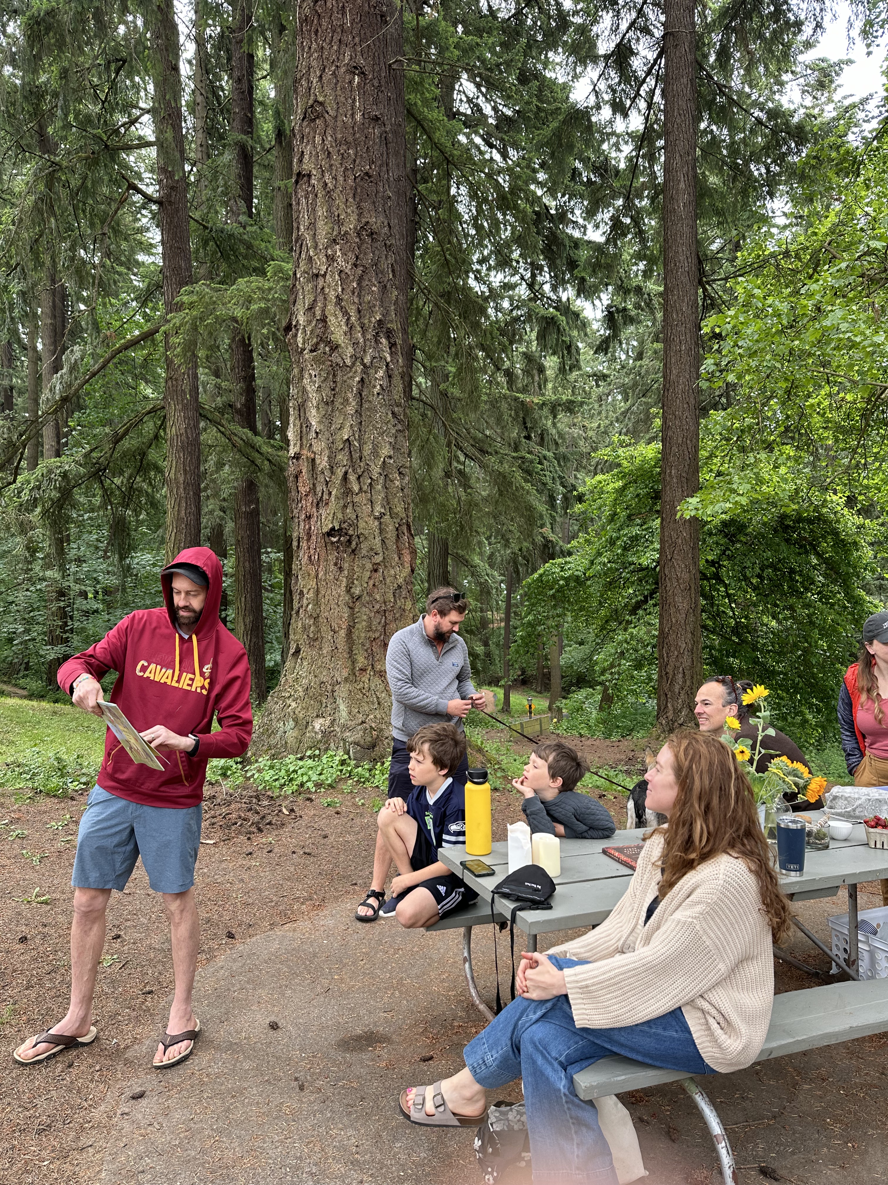 Join us – Wild Church Portland